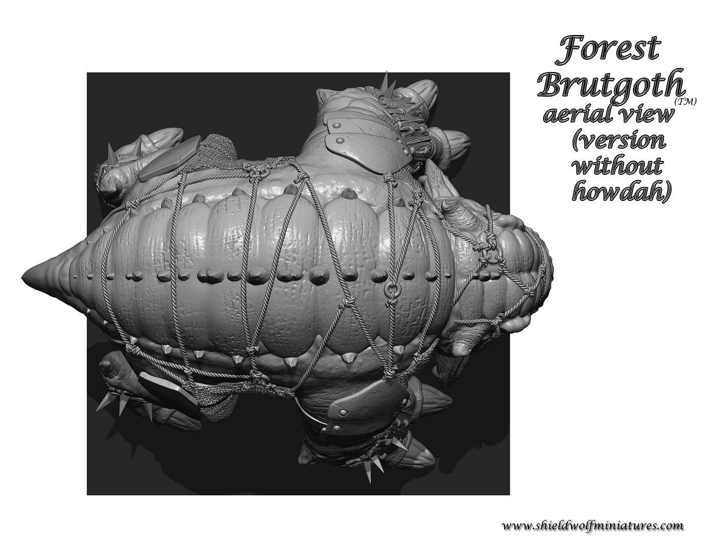 [TMP] "28mm multi-part hard plastic Forest Goblin Army is live!" Topic
